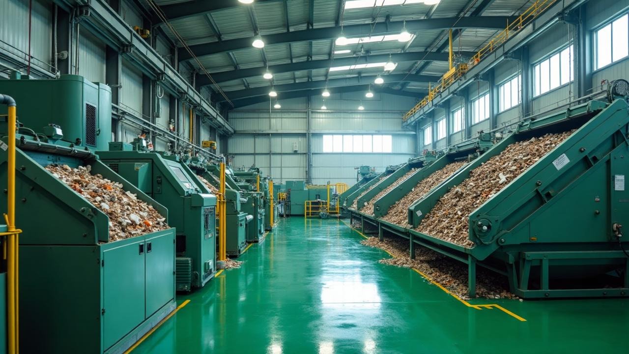 GMWS — Green Mani Waste Solutions